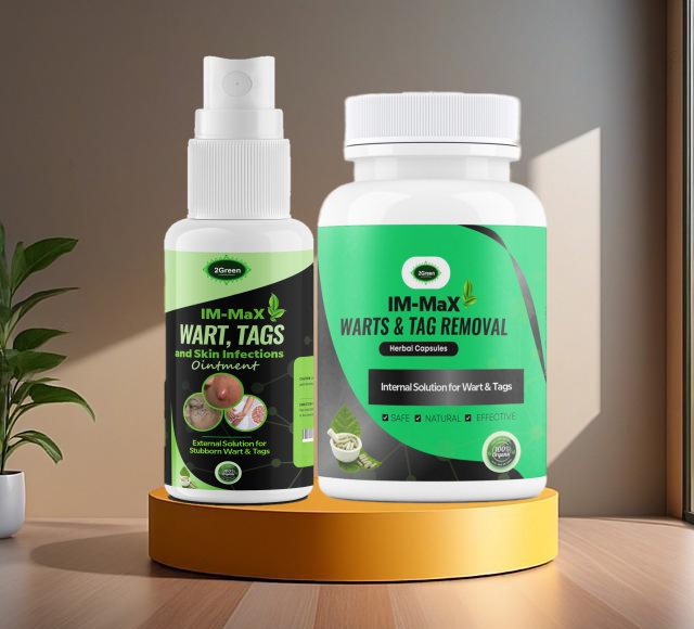 Green Remedies Warts and Tags Combo – GreenRemedies Store